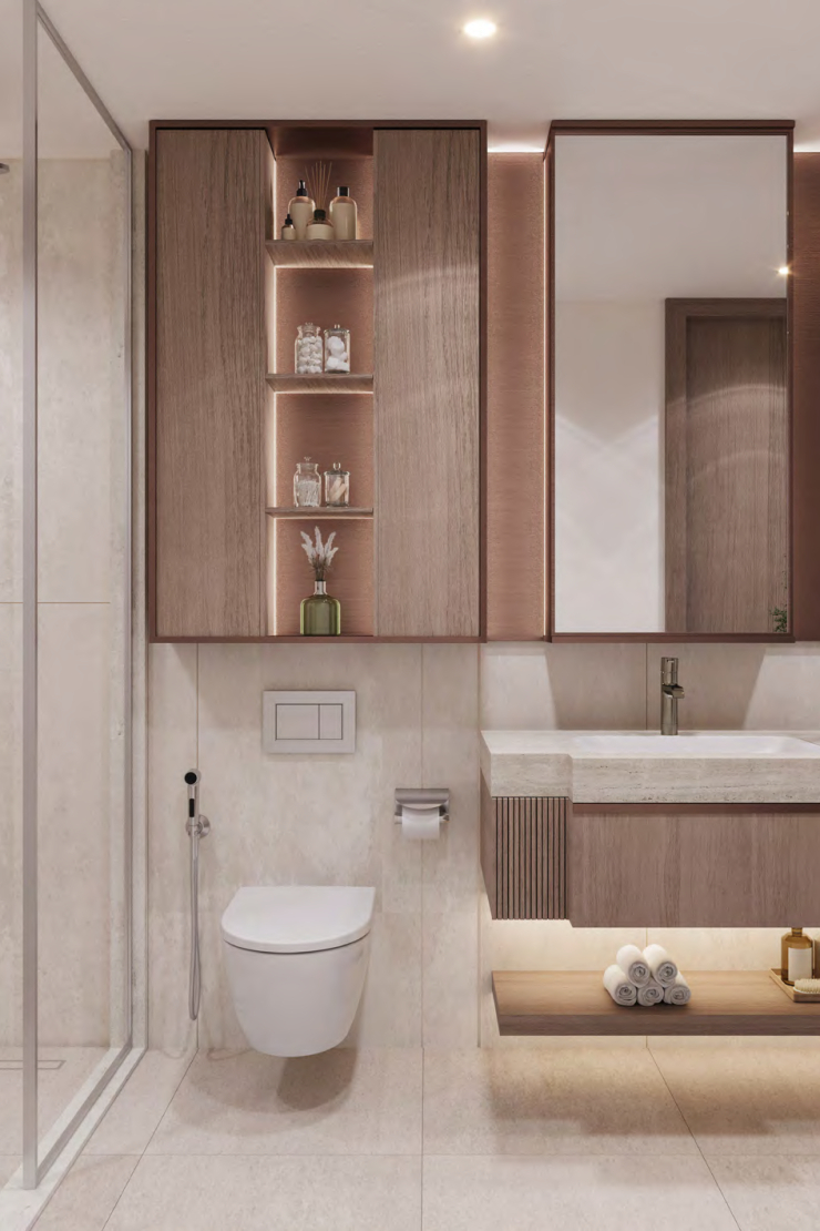 The Hillgate - Propsearch.ae