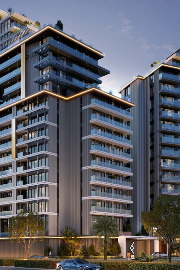 The Hillgate - Propsearch.ae