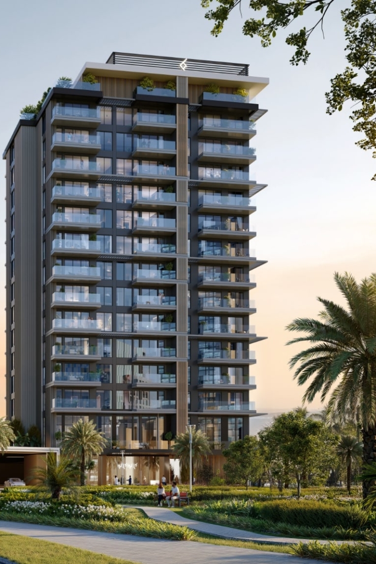 The Hillgate - Propsearch.ae