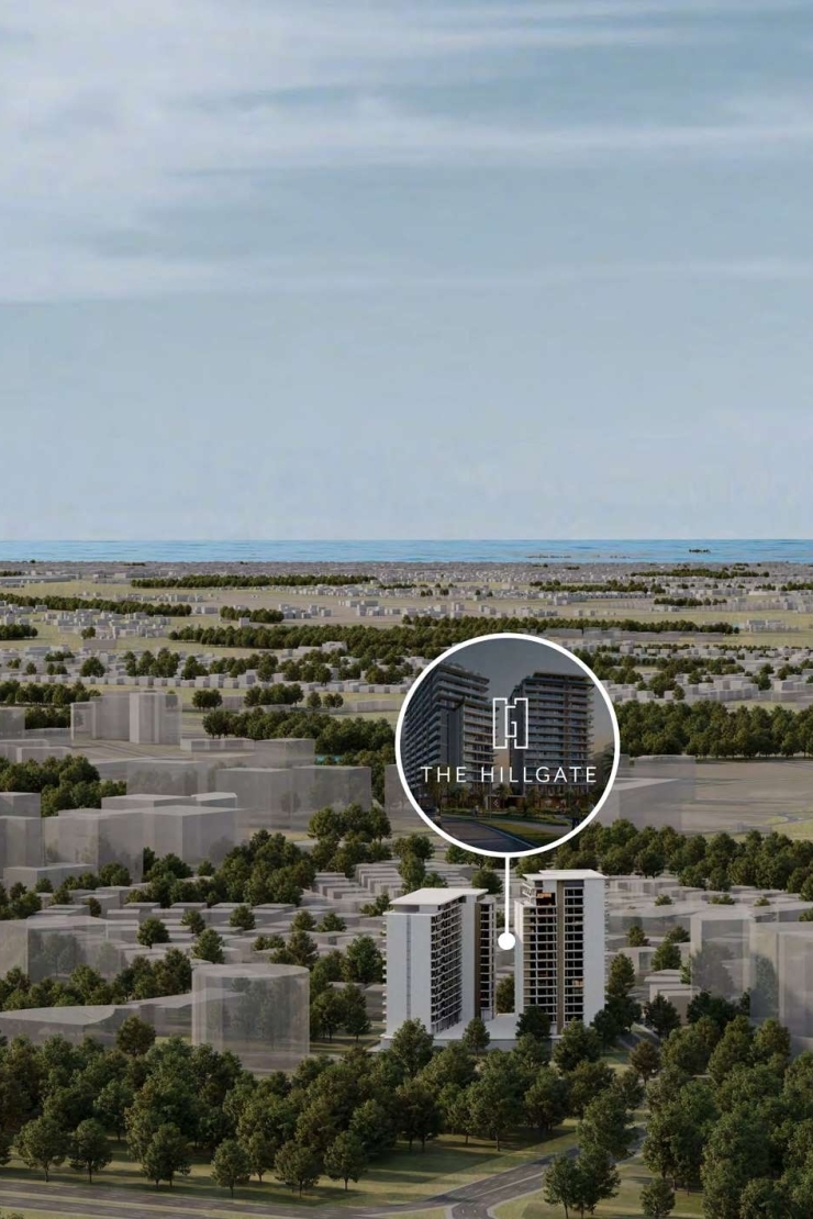 The Hillgate - Propsearch.ae