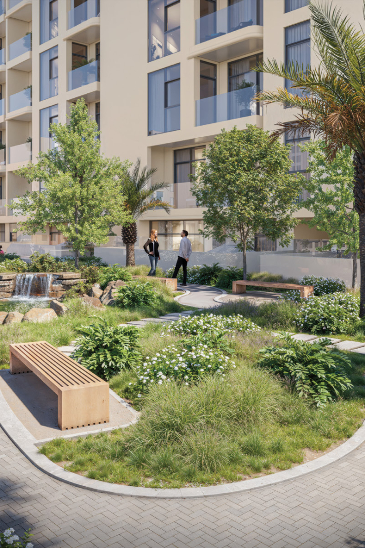 The Hub Residences - Propsearch.ae