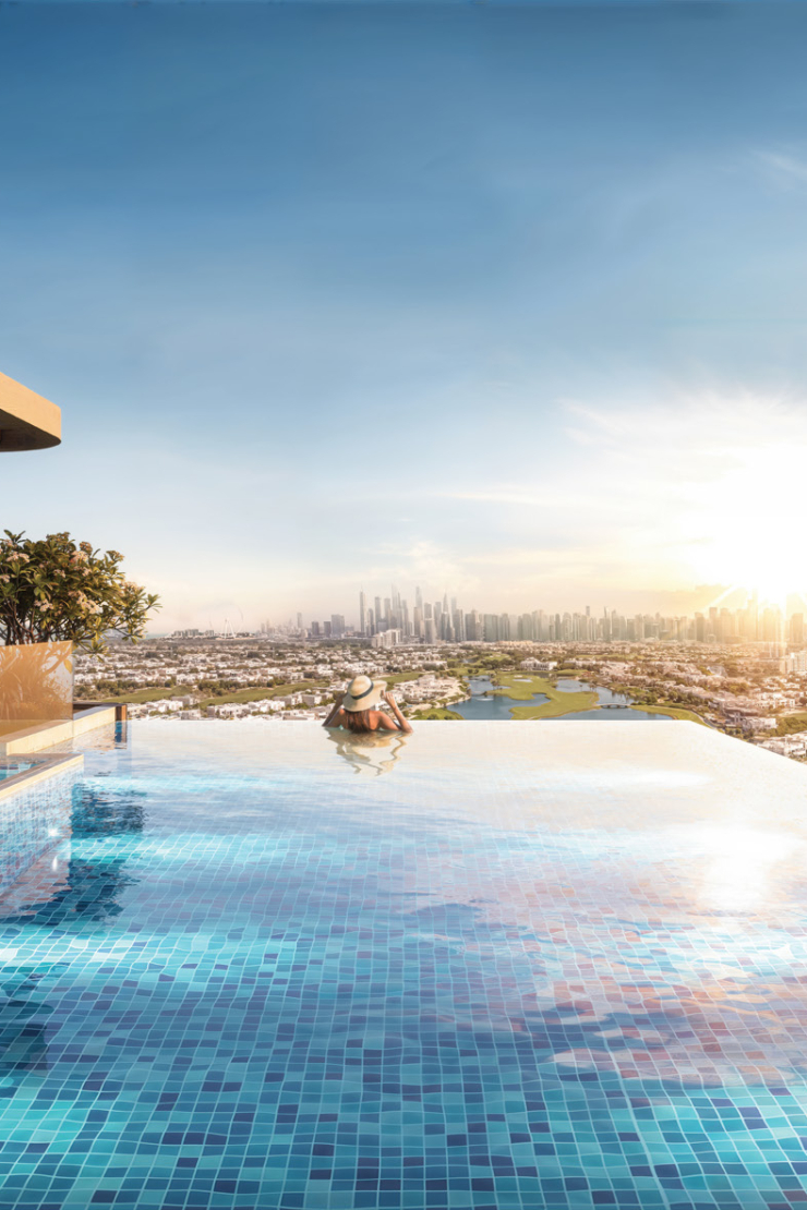 The Hub Residences - Propsearch.ae