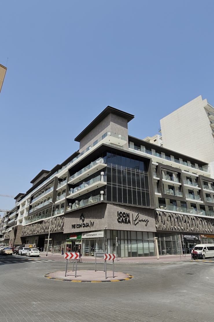 The Icon Casa 4 - Propsearch.ae