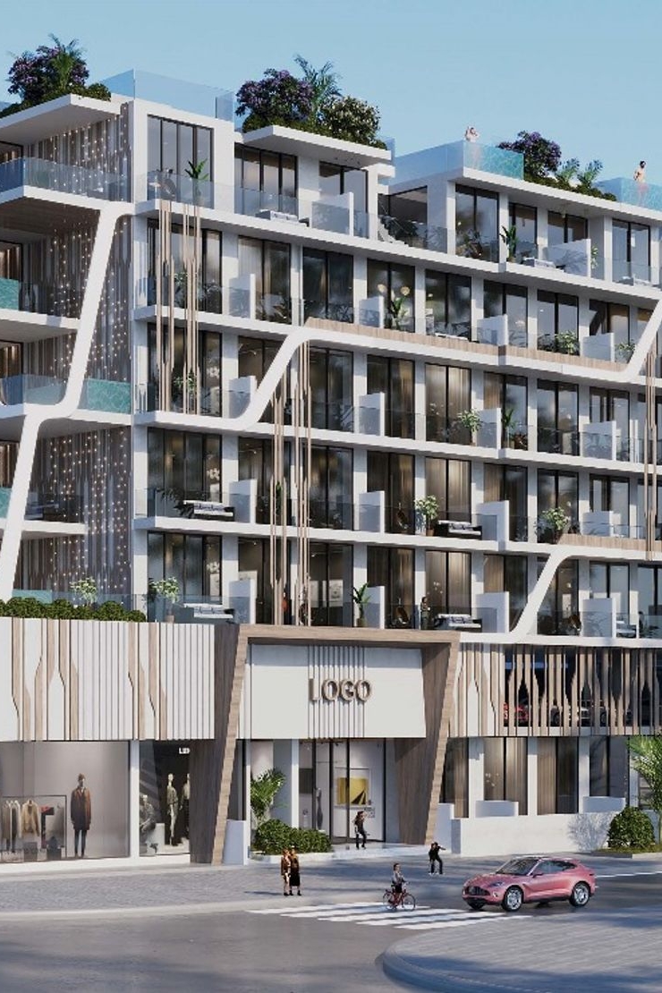 The Icon Casa 6 - Propsearch.ae