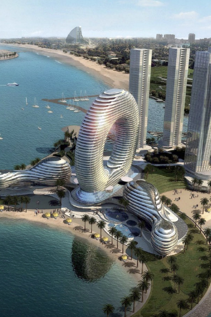 The Icon Hotel - Propsearch.ae