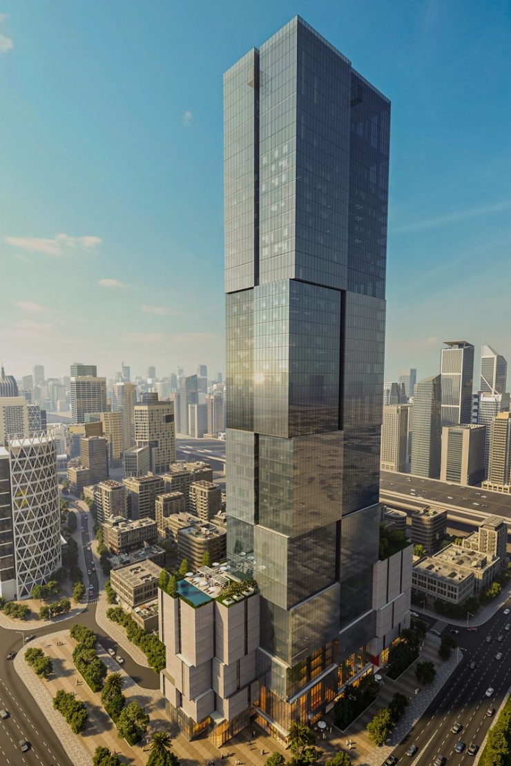 The Key Tower - Propsearch.ae