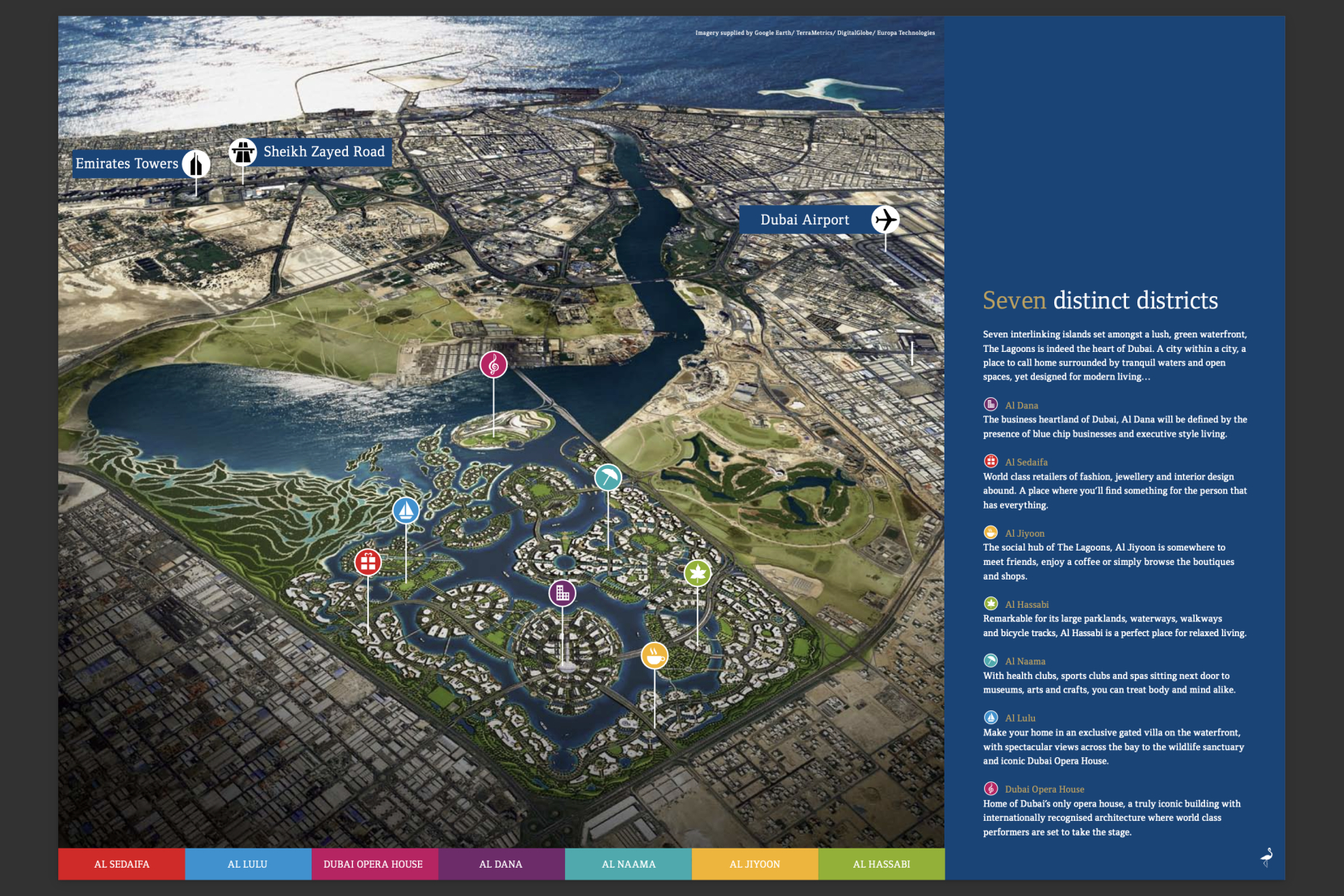 The Lagoons - Propsearch.ae