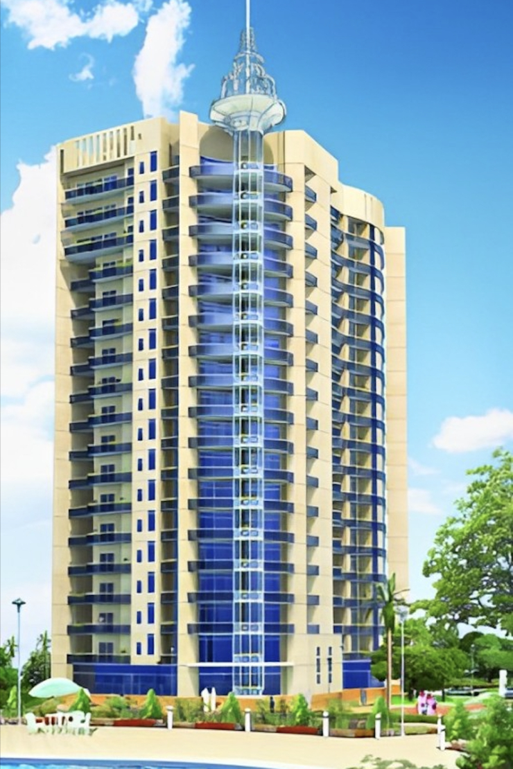 The Lighthouse Dubai Marina - Propsearch.ae