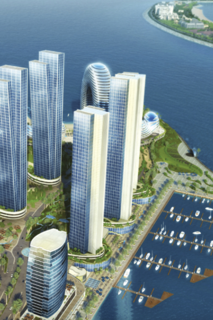 The Marina Towers - Propsearch.ae