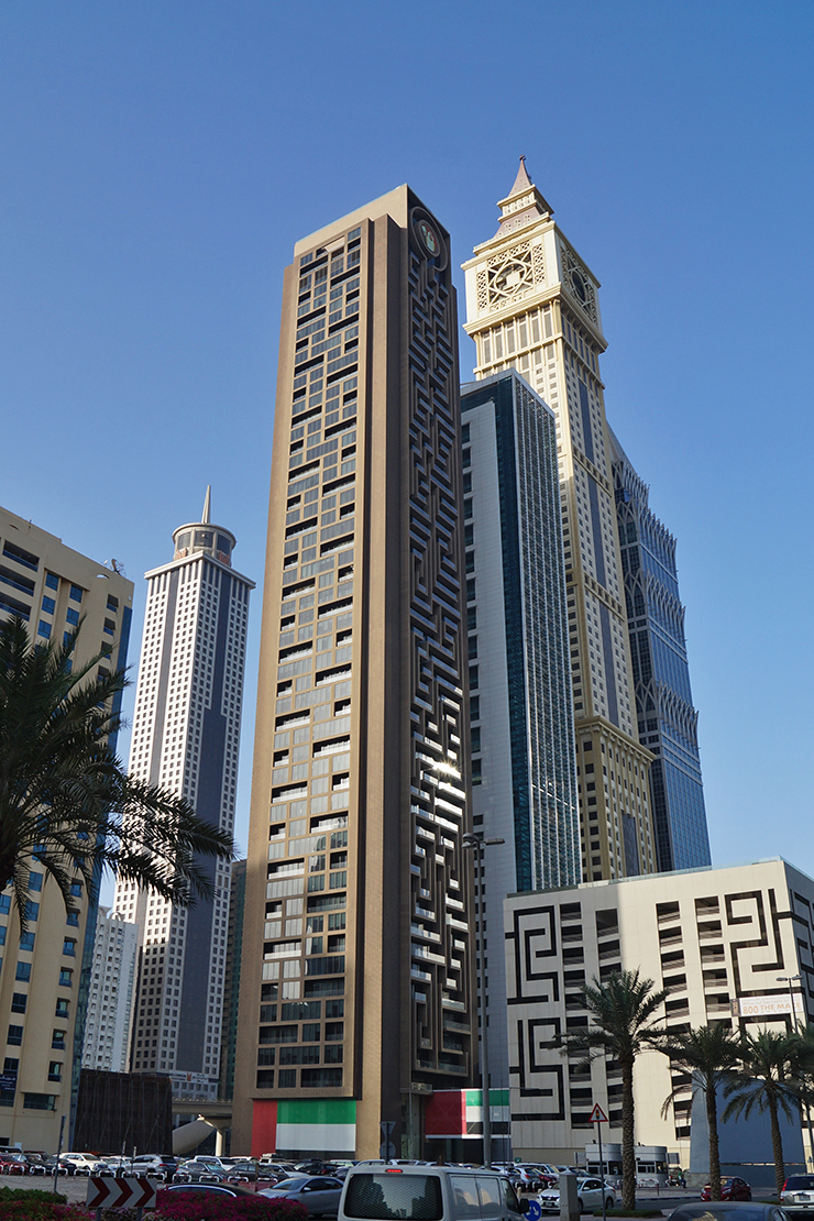 The Maze Tower - Propsearch.ae