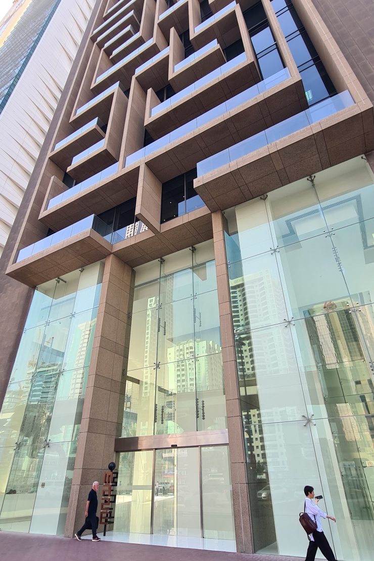 The Maze Tower - Propsearch.ae