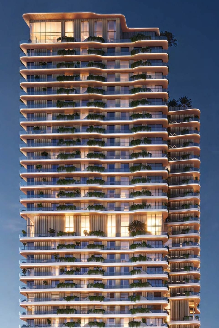 The Mural by Beyond - Propsearch.ae