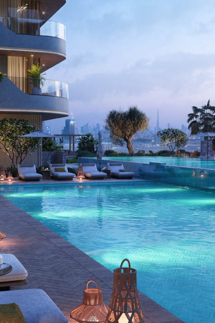 The Mural by Beyond - Propsearch.ae