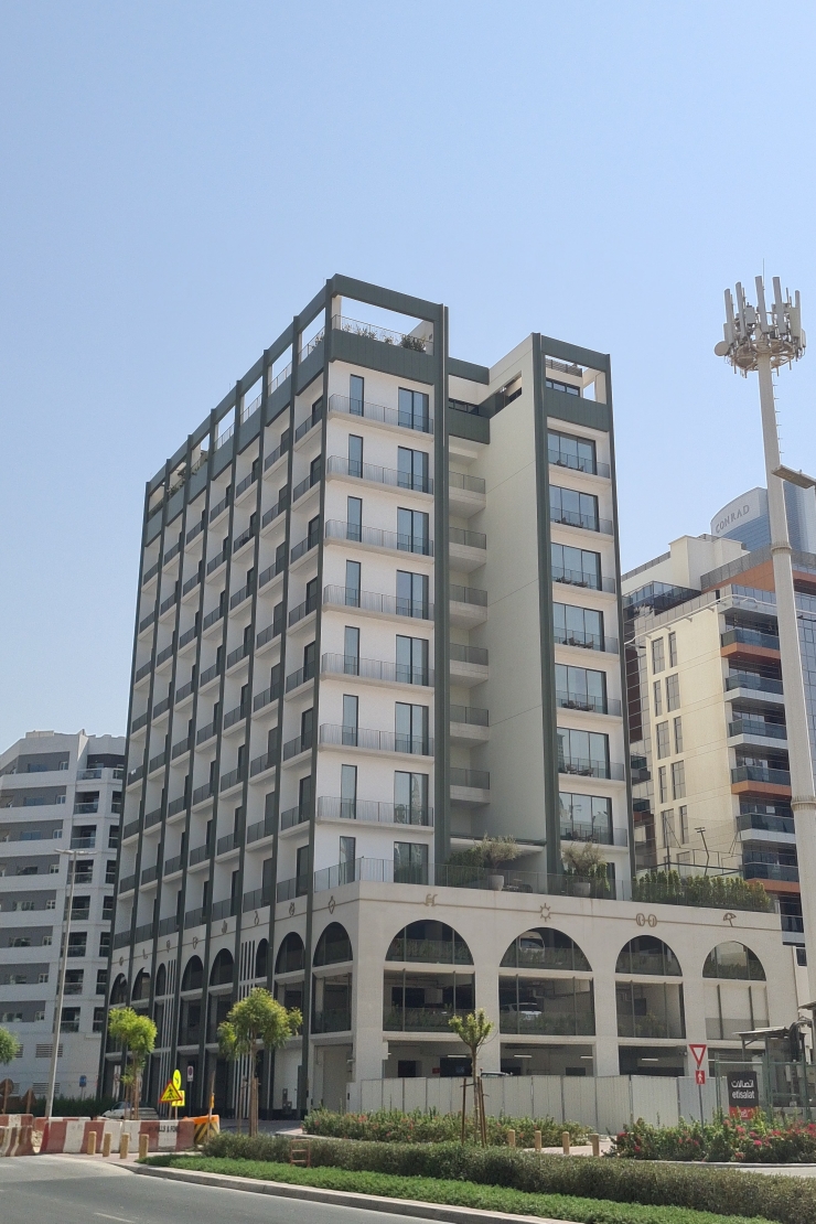 The Muse - Propsearch.ae