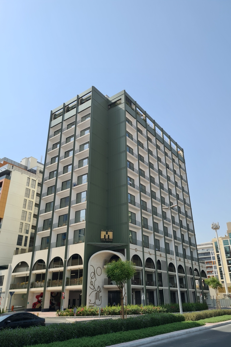 The Muse - Propsearch.ae