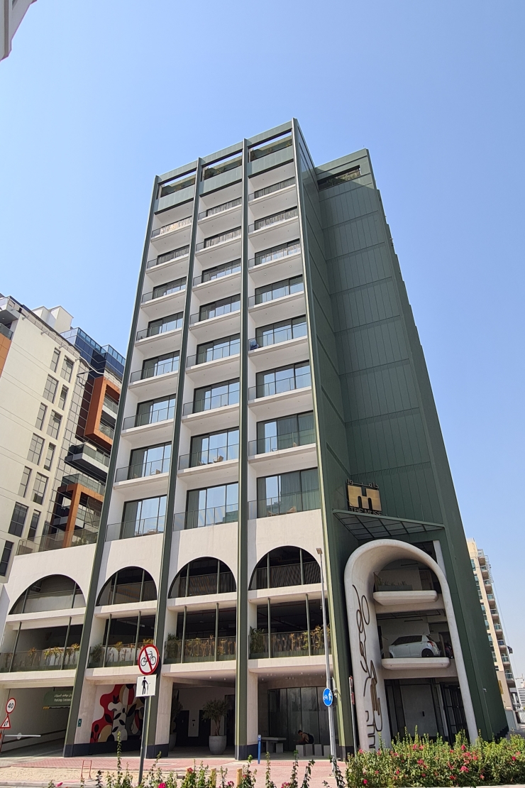 The Muse - Propsearch.ae