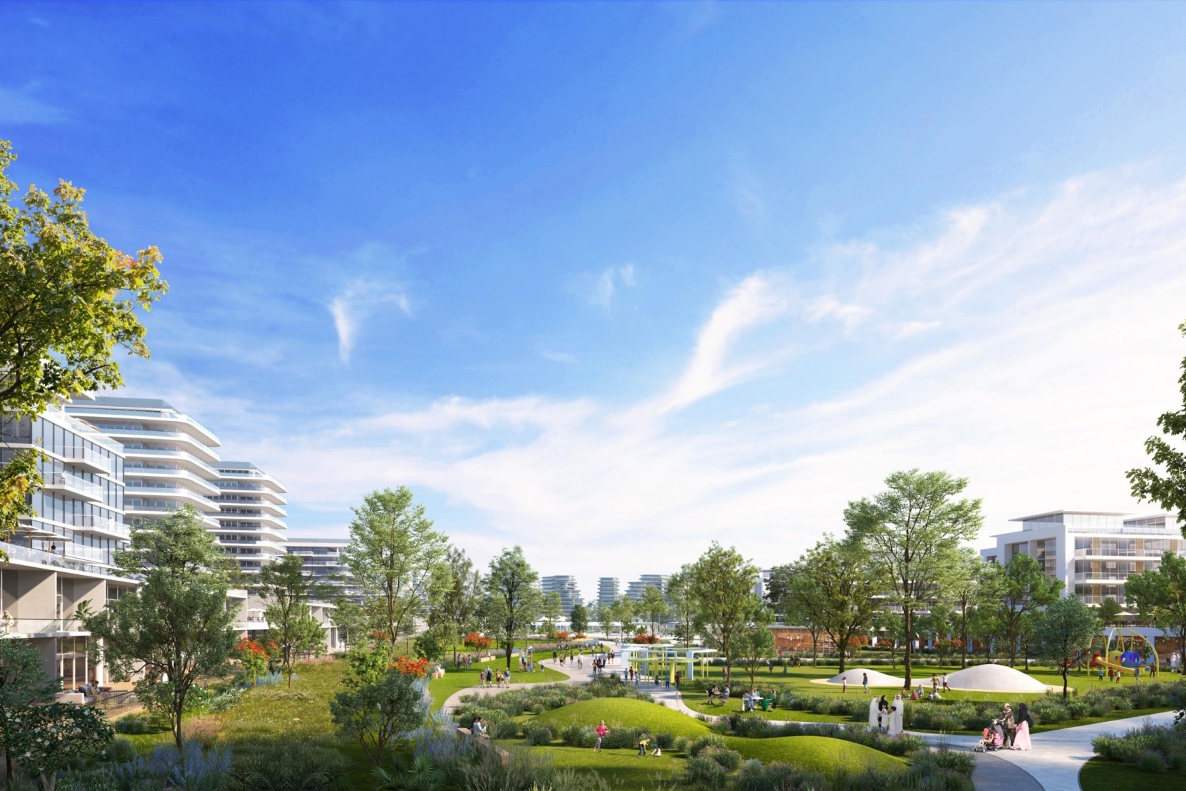 The Next Chapter Central Park District - Propsearch.ae