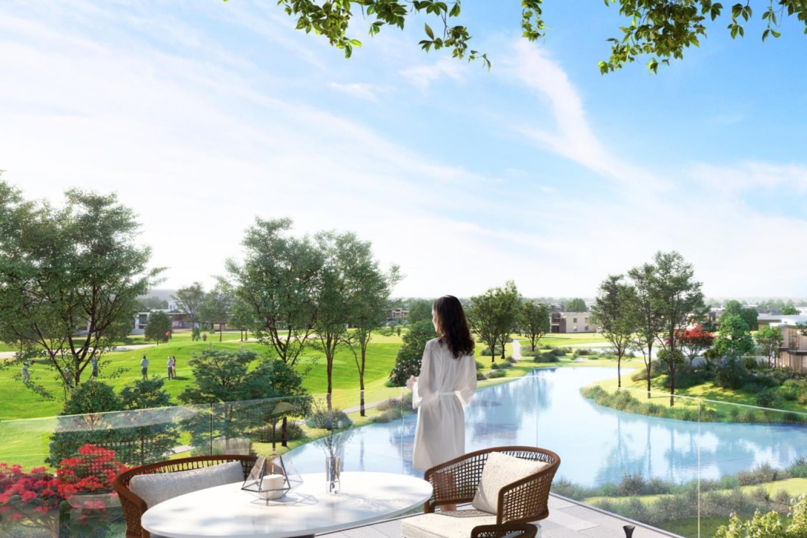 The Next Chapter Central Park District - Propsearch.ae