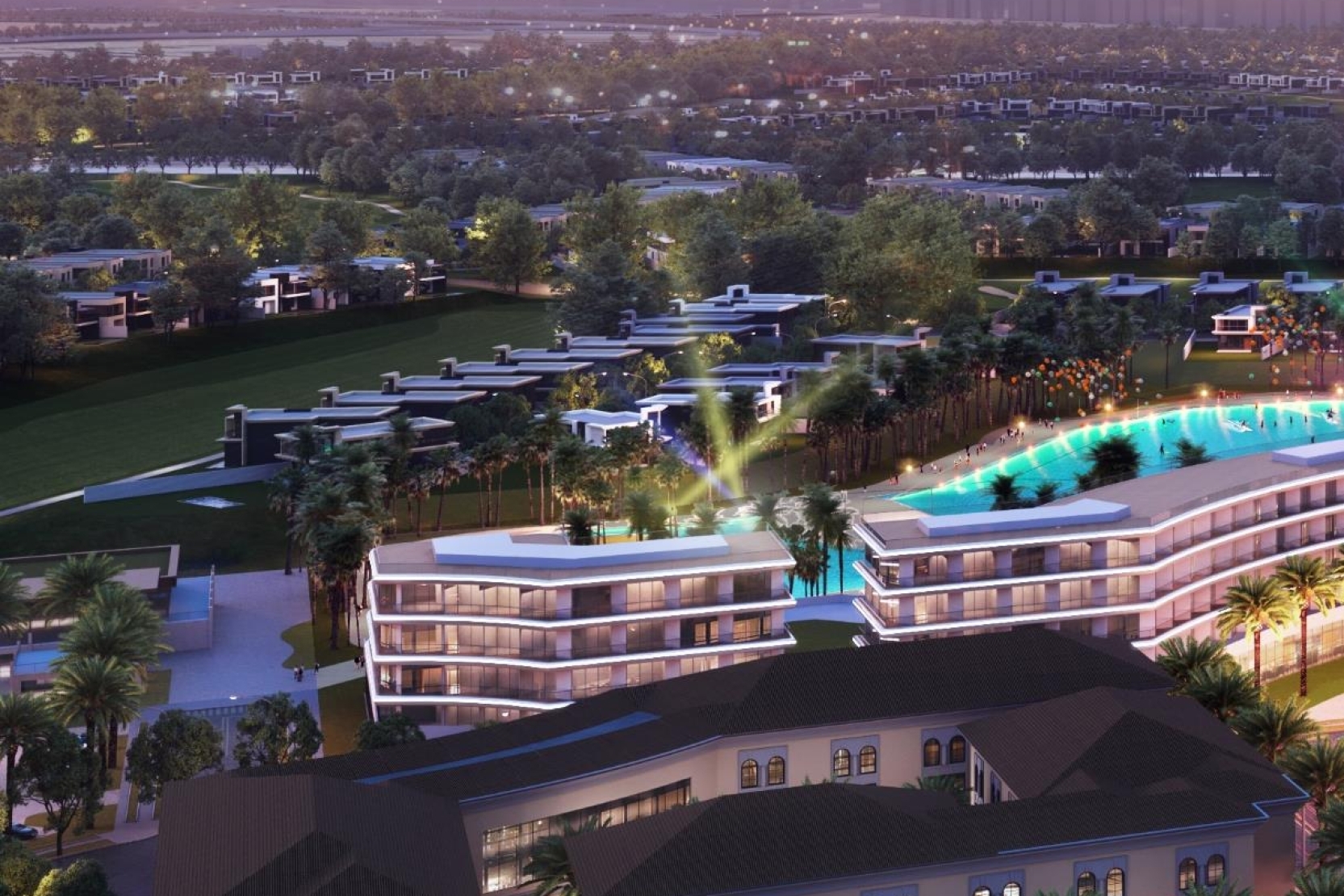 The Next Chapter Town Centre - Propsearch.ae