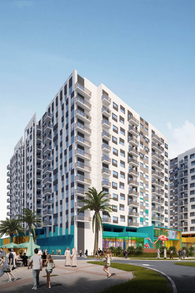 The Nook - Propsearch.ae