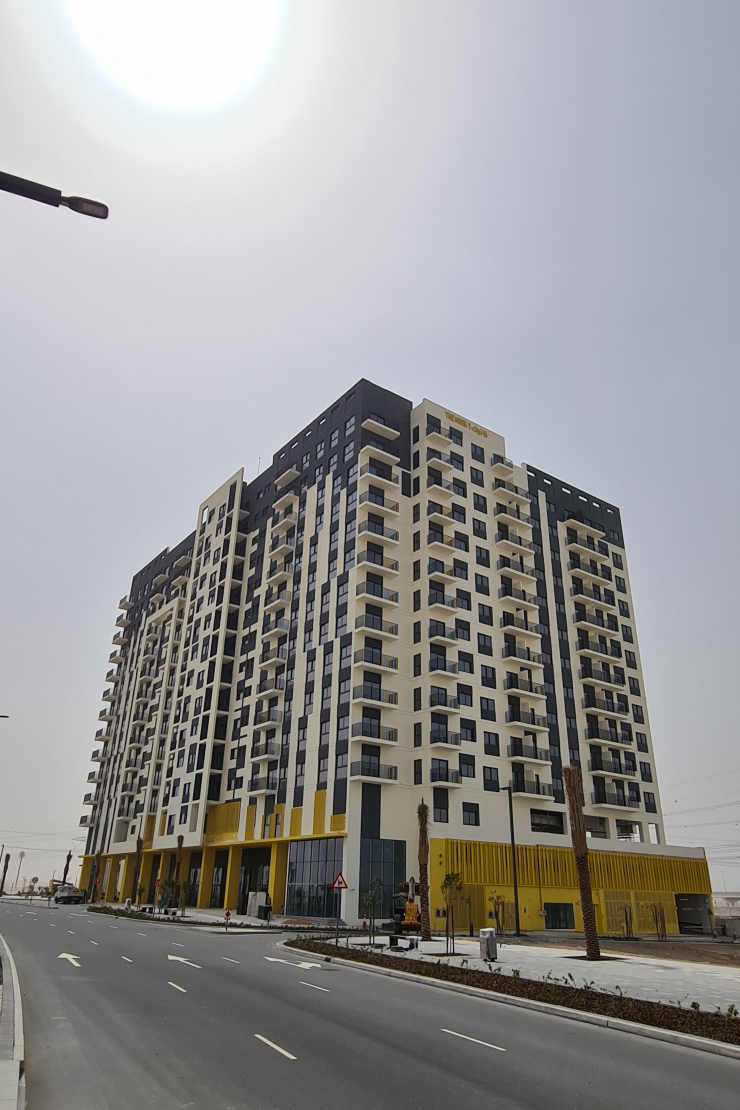 The Nook 1 - Propsearch.ae