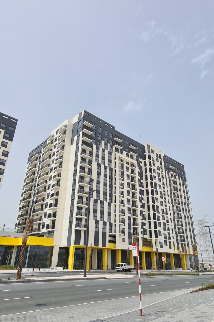 The Nook 1 - Propsearch.ae