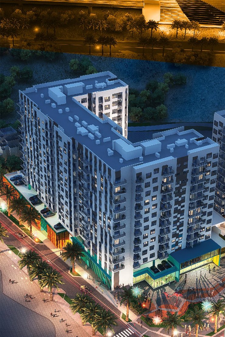 The Nook 2 - Propsearch.ae