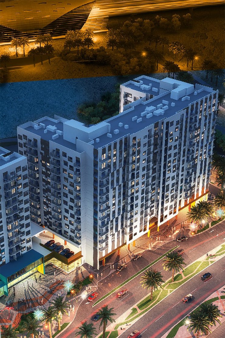 The Nook 1 - Propsearch.ae