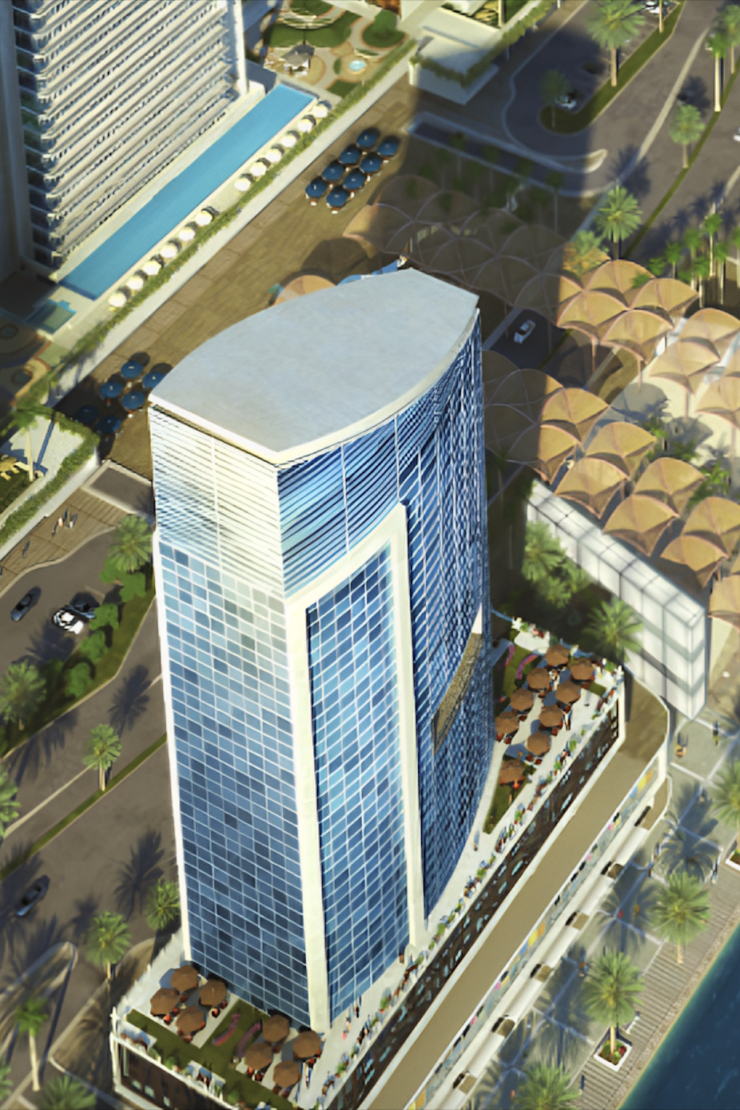 The Office Tower - Propsearch.ae