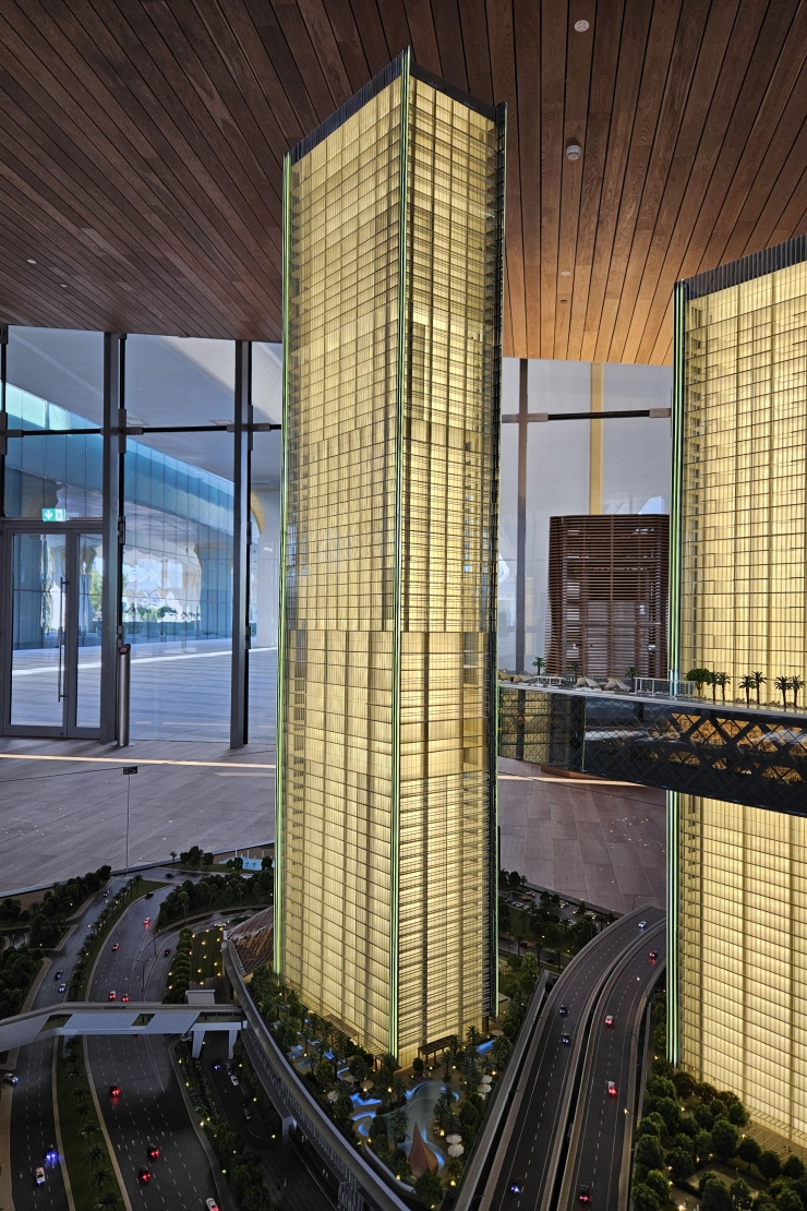 The Offices One Za'abeel - Propsearch.ae