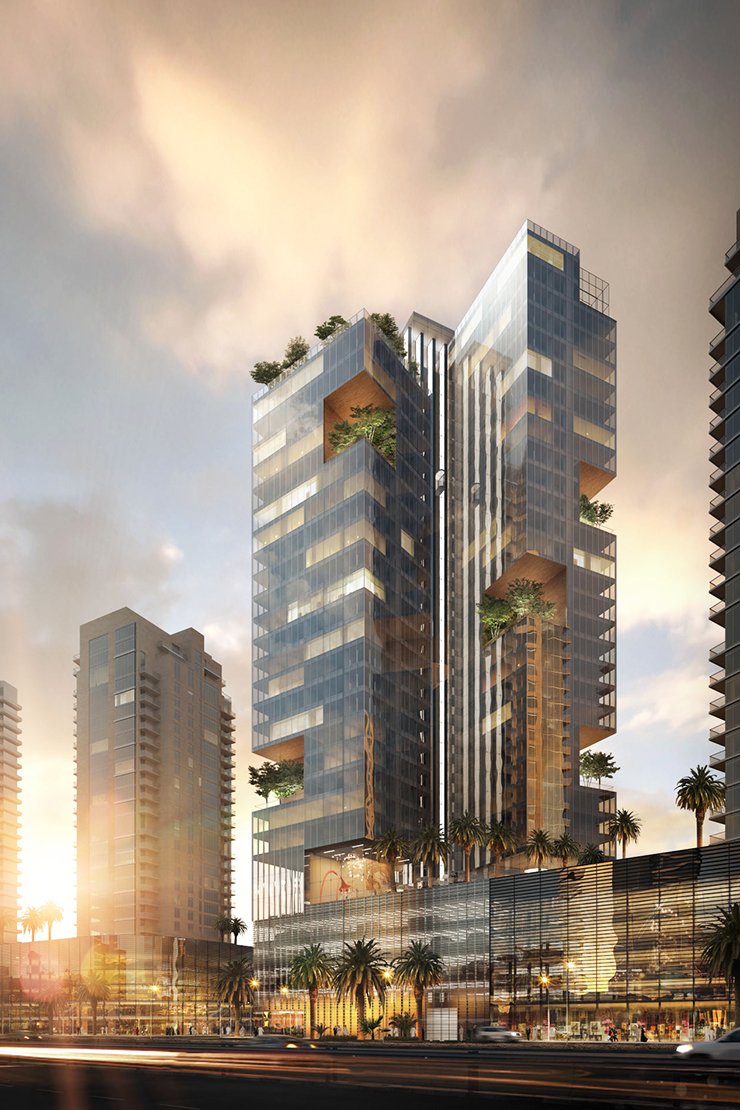 Hotel Local Dubai Jumeirah Village Triangle - Propsearch.ae