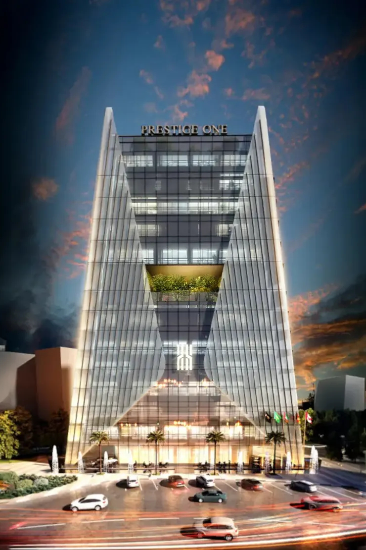 The One by Prestige One - Propsearch.ae