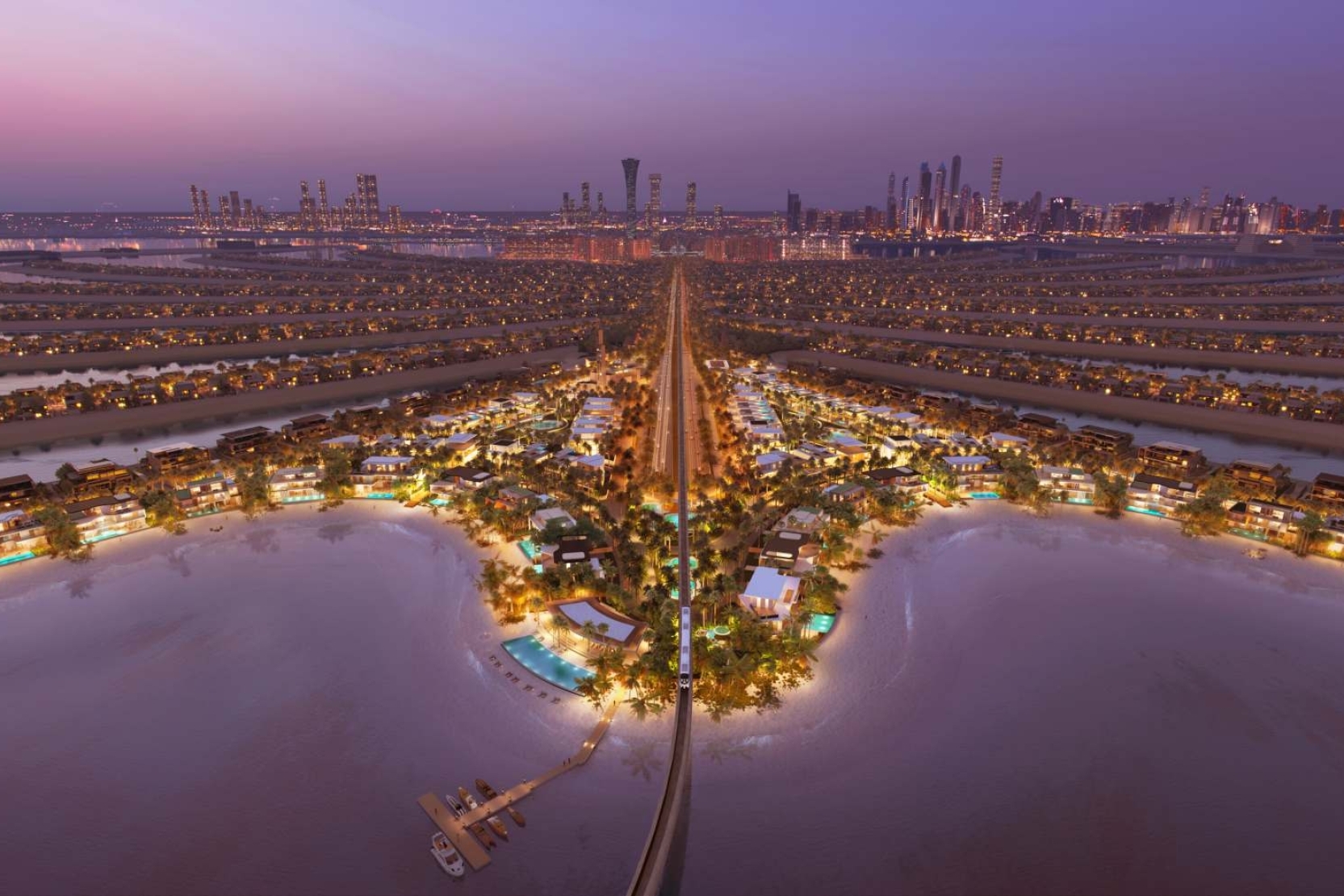 The Palm Crown - Propsearch.ae