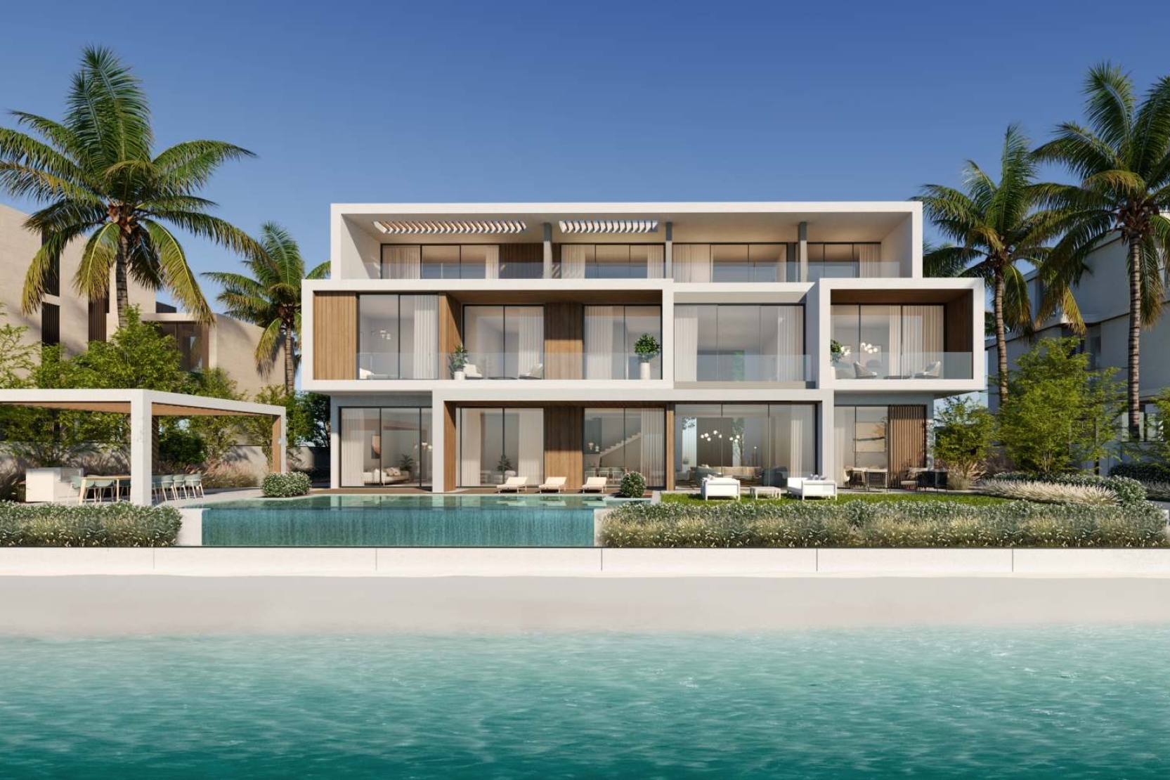 The Palm Crown - Propsearch.ae