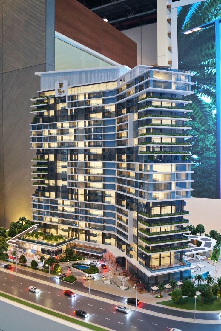 The Paragon by IGO - Propsearch.ae