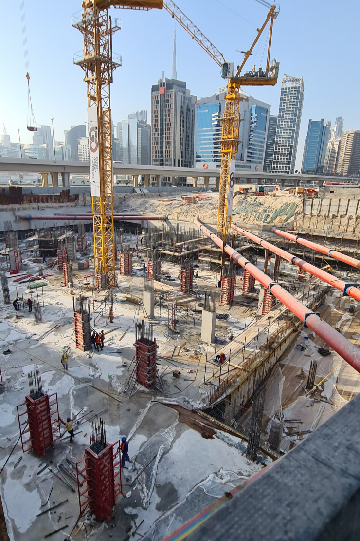 The Paragon by IGO - Propsearch.ae