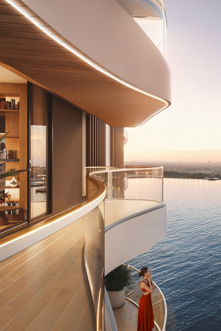 The Pier Residence - Propsearch.ae