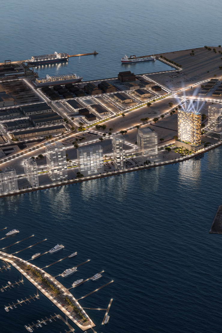 The Pier Residence - Propsearch.ae