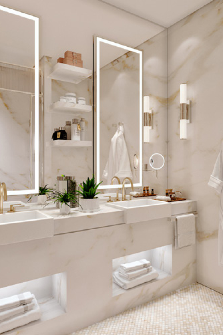 The Pier Residence - Propsearch.ae