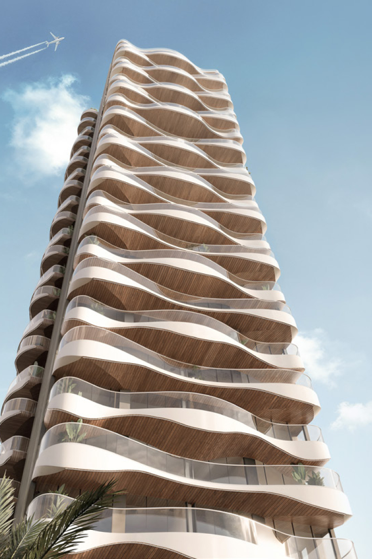 The Pier Residence - Propsearch.ae