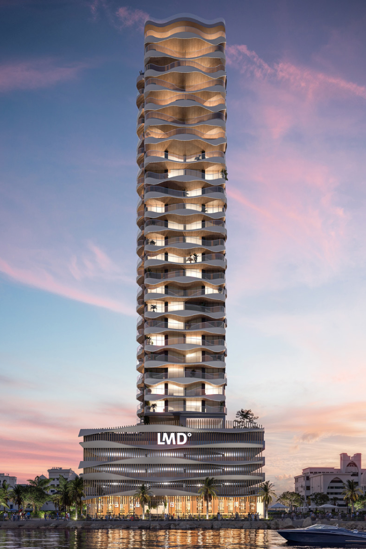 The Pier Residence - Propsearch.ae