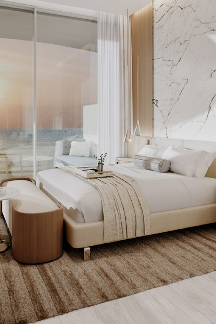 The Pier Residence - Propsearch.ae