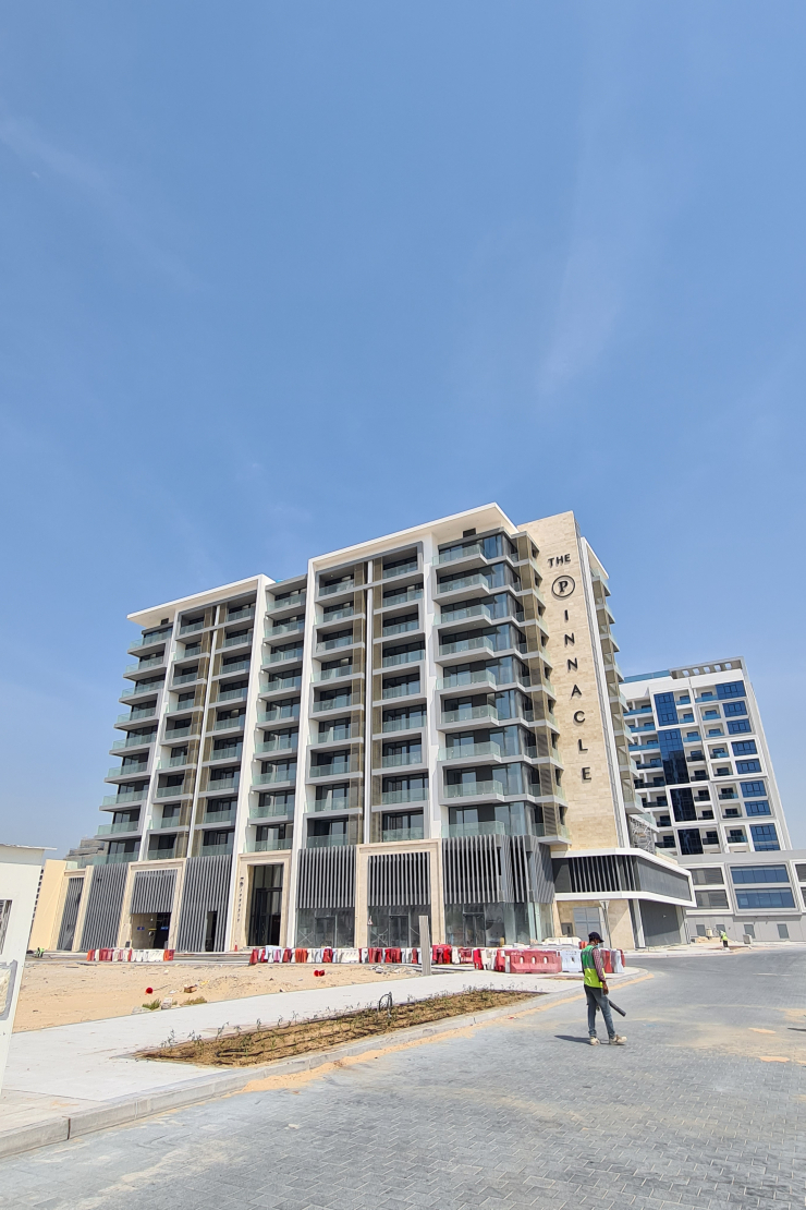 The Pinnacle - Propsearch.ae