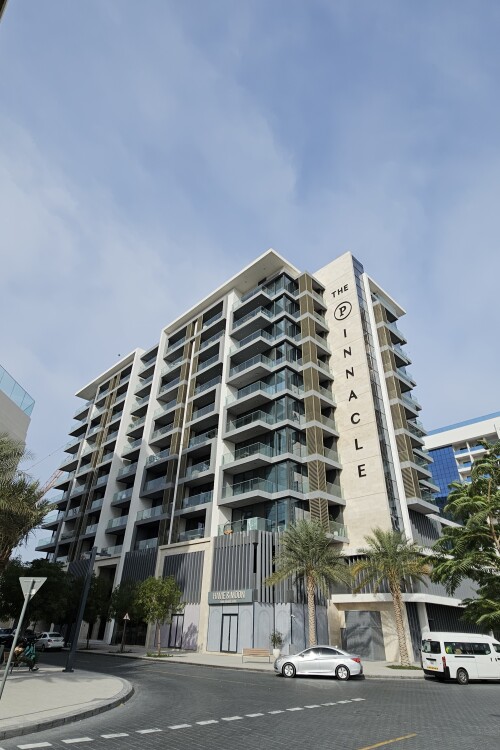 Dubai Hills Estate Buildings - Propsearch.ae