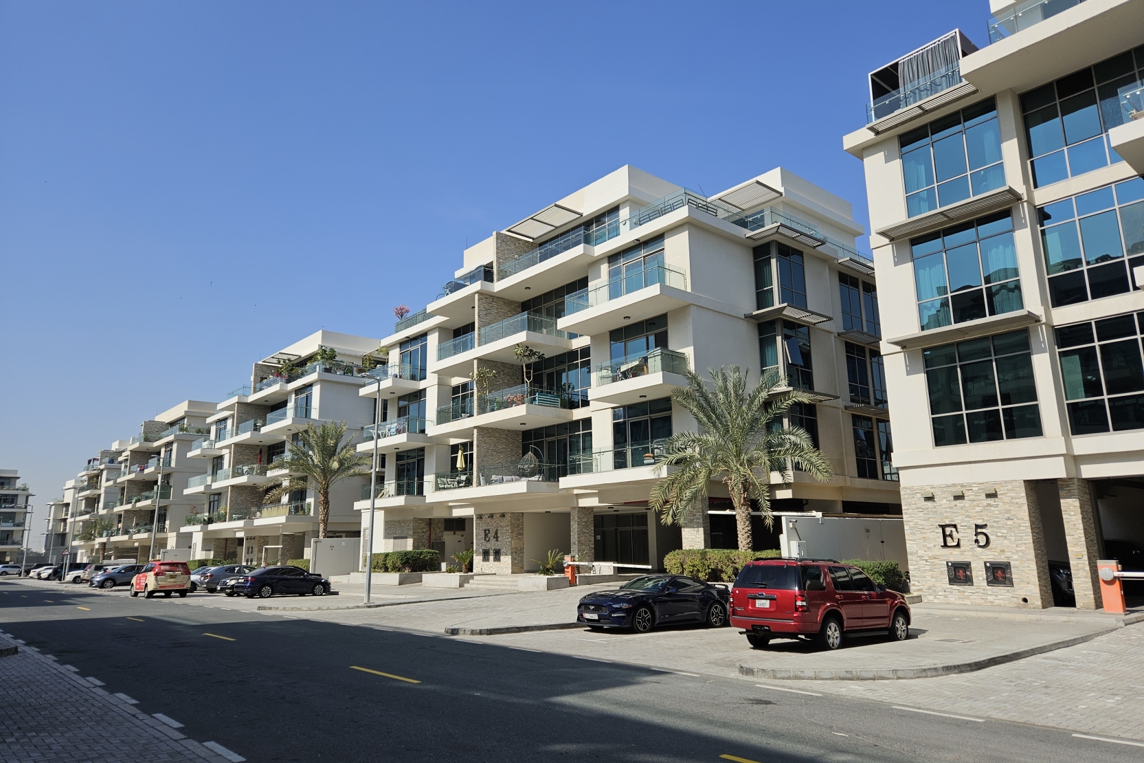The Polo Residence - Propsearch.ae