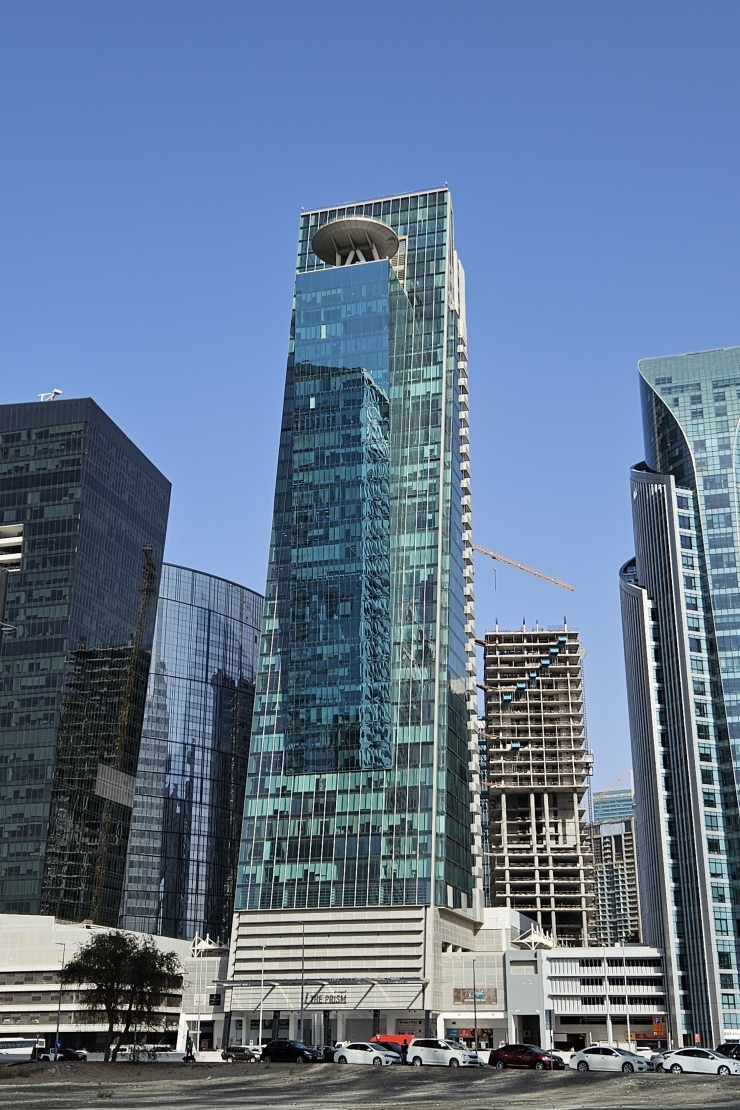 The Prism - Propsearch.ae