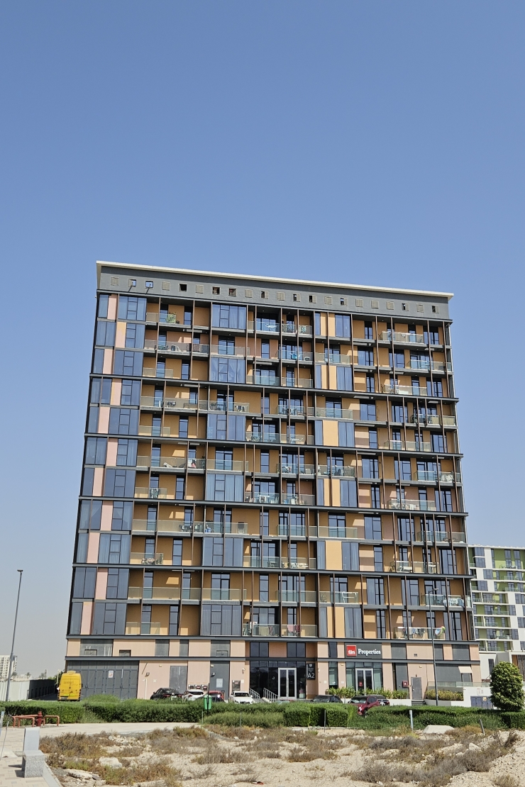 The Pulse Residence Icon A2 Property Guide - Propsearch.ae