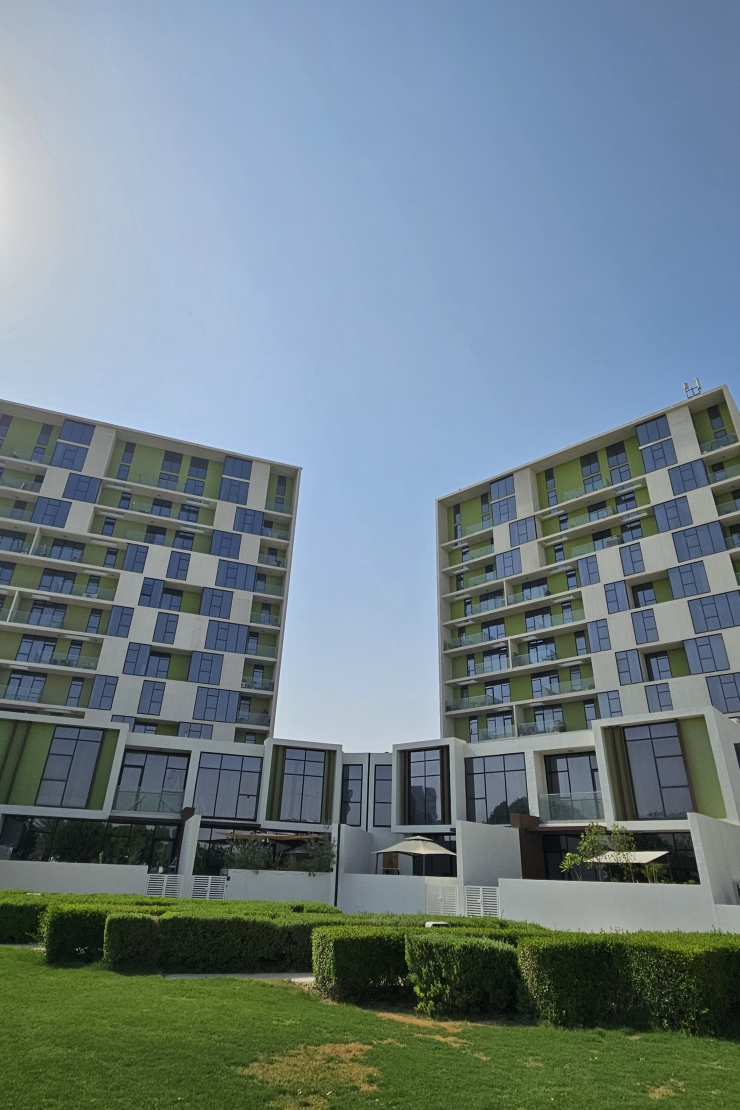 The Pulse Residence Plaza - Propsearch.ae