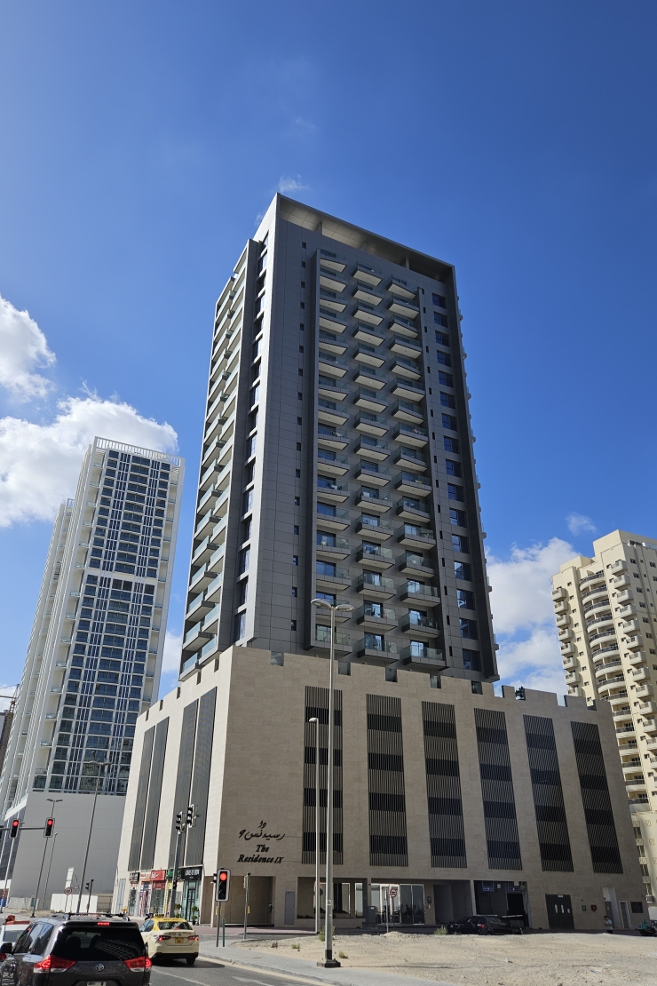 The Residence 9 - Propsearch.ae