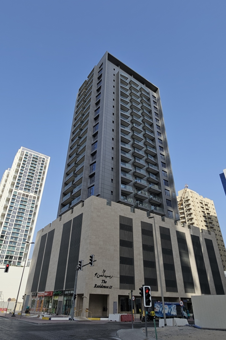 The Residence 9 - Propsearch.ae